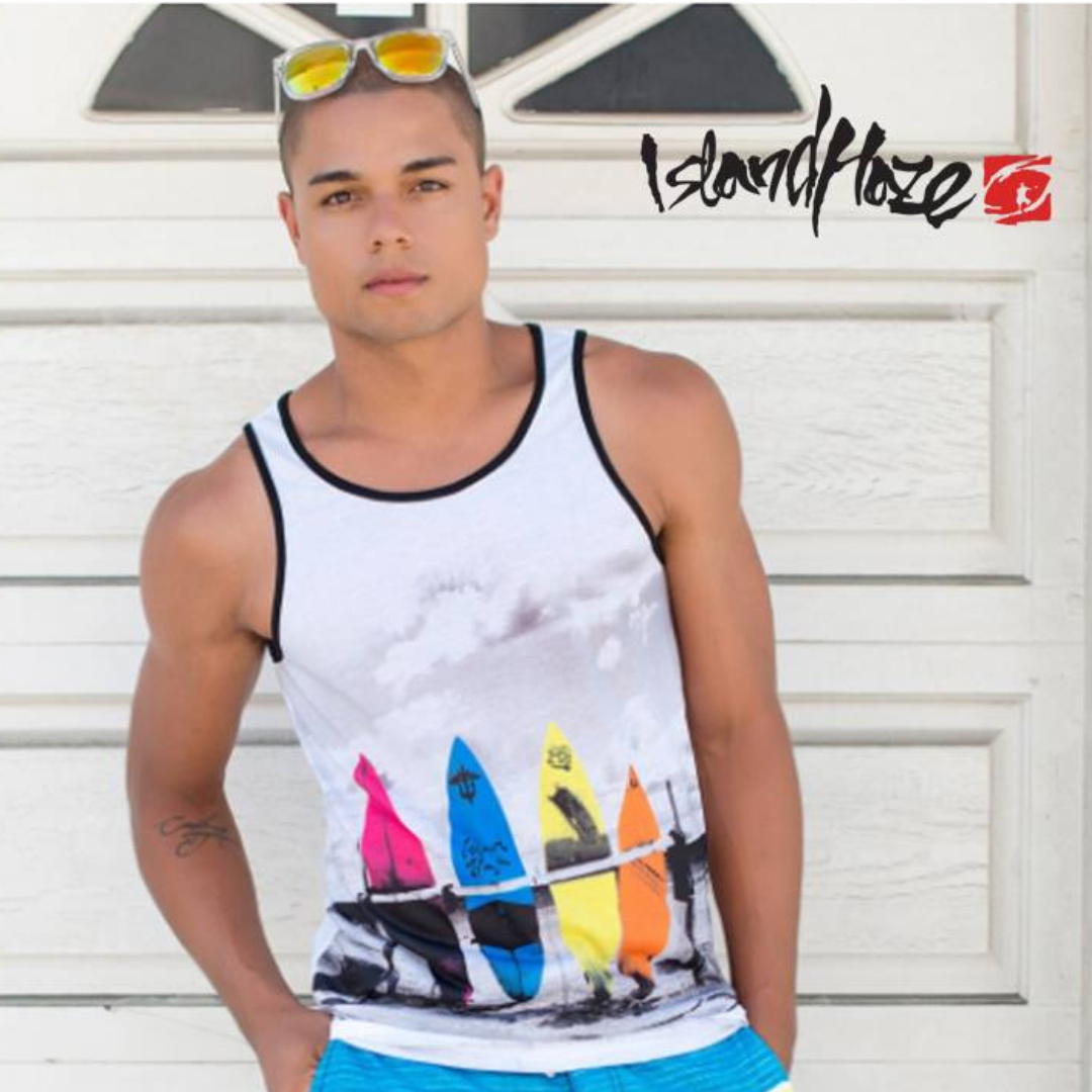 Island Haze – NEW BARBIZON FASHION INC.